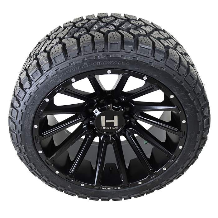 Rimz One Packages In Stock Low Prices: Hostile H123 Typhoon Rimz One Packages In Stock Low Prices: Hostile H123 Typhoon